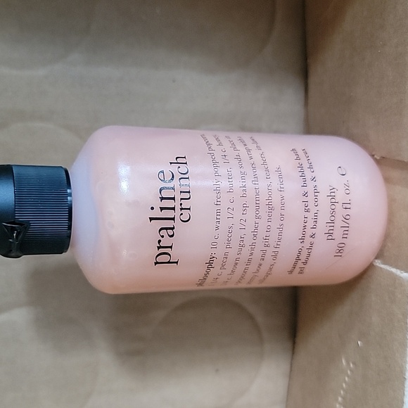 Philosophy | Bath & Body | Philosophy Praline Crunch 6 Oz Shampoo ...